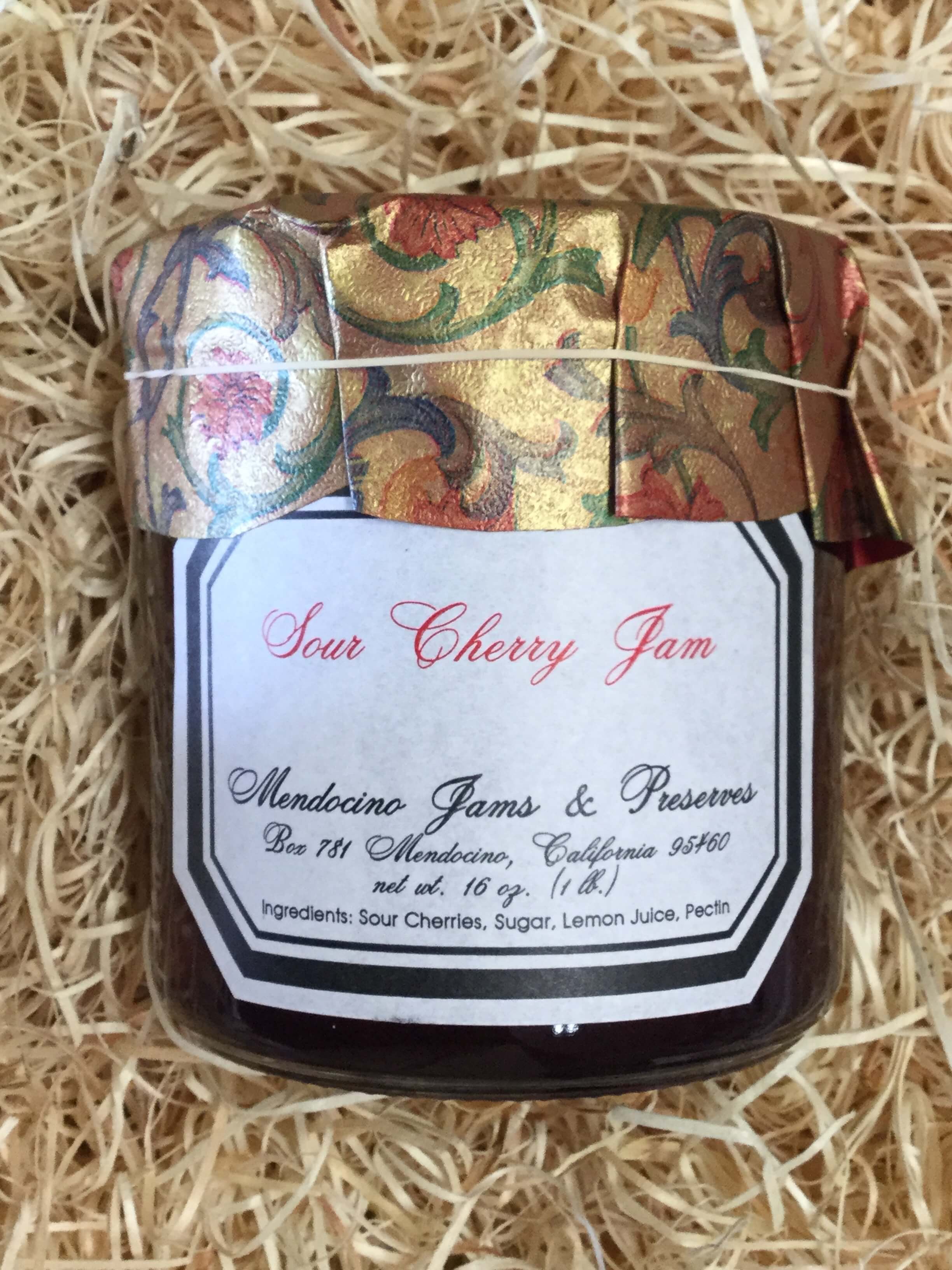 Mendocino Jams & Preserves | Gourmet Jams | Gourmet Jams and Jellies in ...